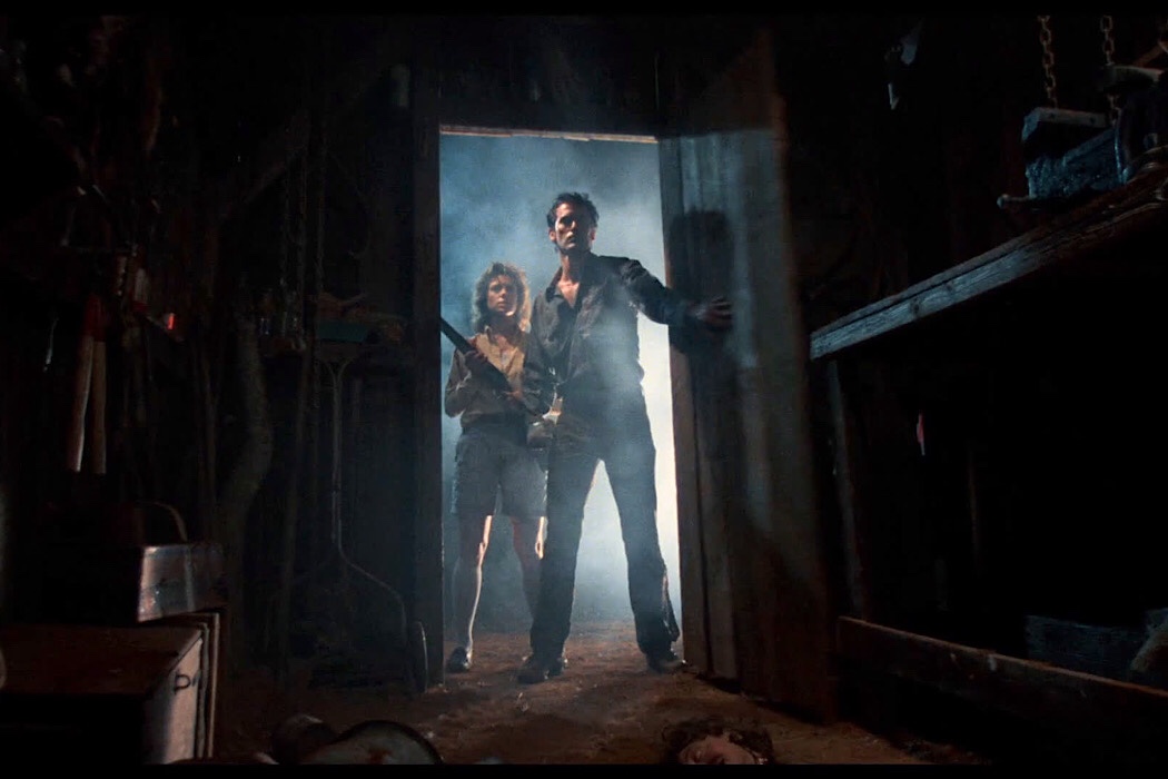 Haunt-tober Day 16: The Evil Dead (& Evil Dead 2) – Wonderfully Weird ...